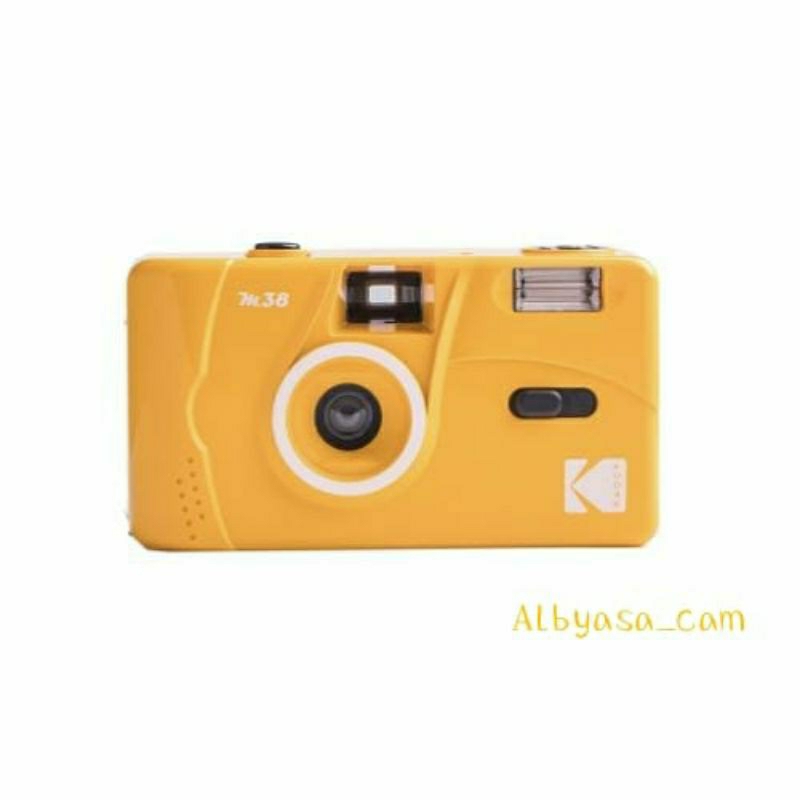 Jual Kamera Kodak i60 Analog - yellow | Shopee Indonesia