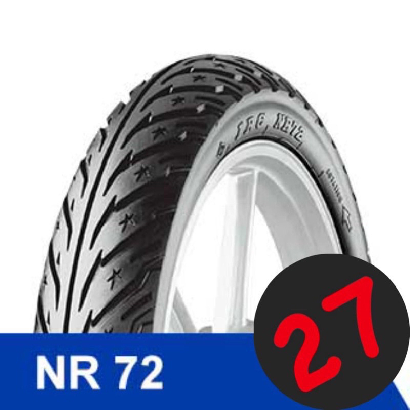Jual Ban Motor IRC NR 72 ( NR72 )250-17/ 70/90-17 dan 275-17/ 80/90-17 ...