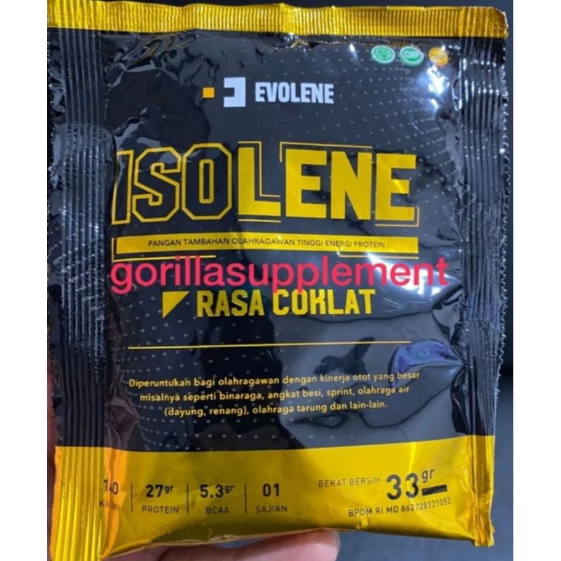 Jual ISOLENE | Shopee Indonesia