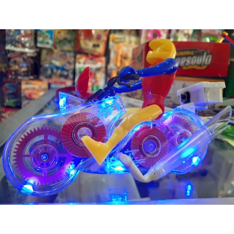 Jual TIPE X TRONDOL RACING | TIPE X TRONDOL BISA JALAN | CORRECTION ...