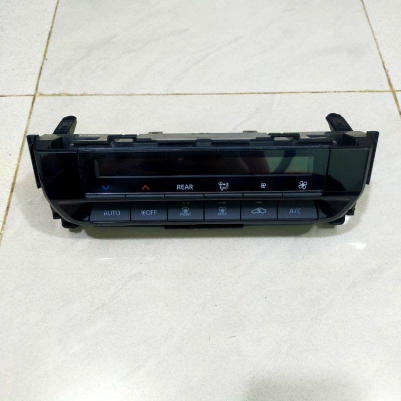 Jual Control Panel AC Digital AC Innova Zenix Original | Shopee Indonesia