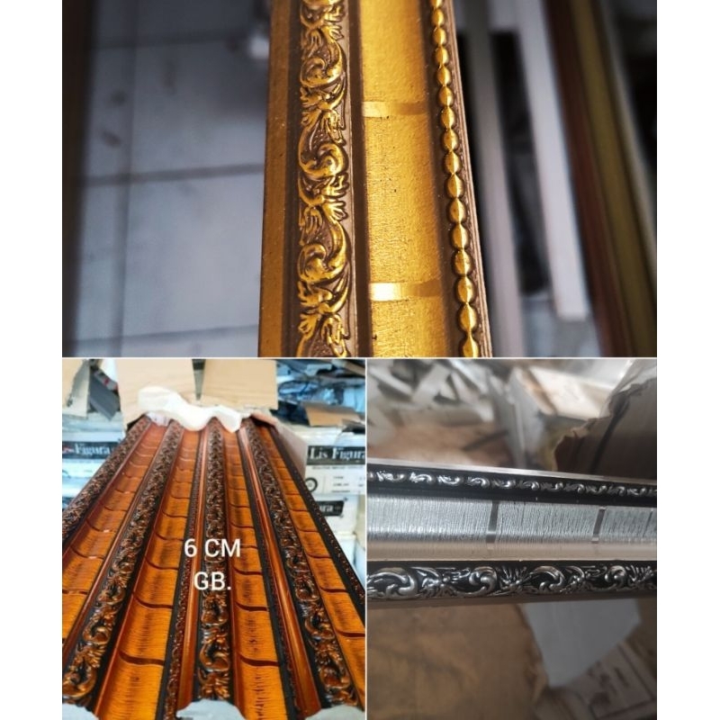 Jual Figura | Lis figura | list pigura | bingkai figura | Lis figura ...