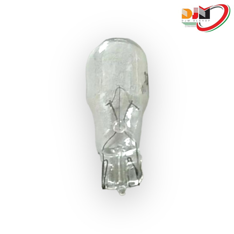Jual Bohlam stop | Bohlam Sen Vario 125 Vario 150 Model Colok T13 12W ...