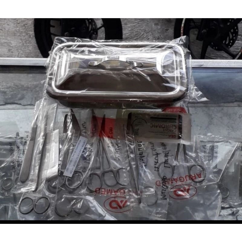 Jual sirkumsisi set / sirkum set /alat bedah | Shopee Indonesia Jual sirkumsisi set / sirkum set /alat bedah | Shopee Indonesia