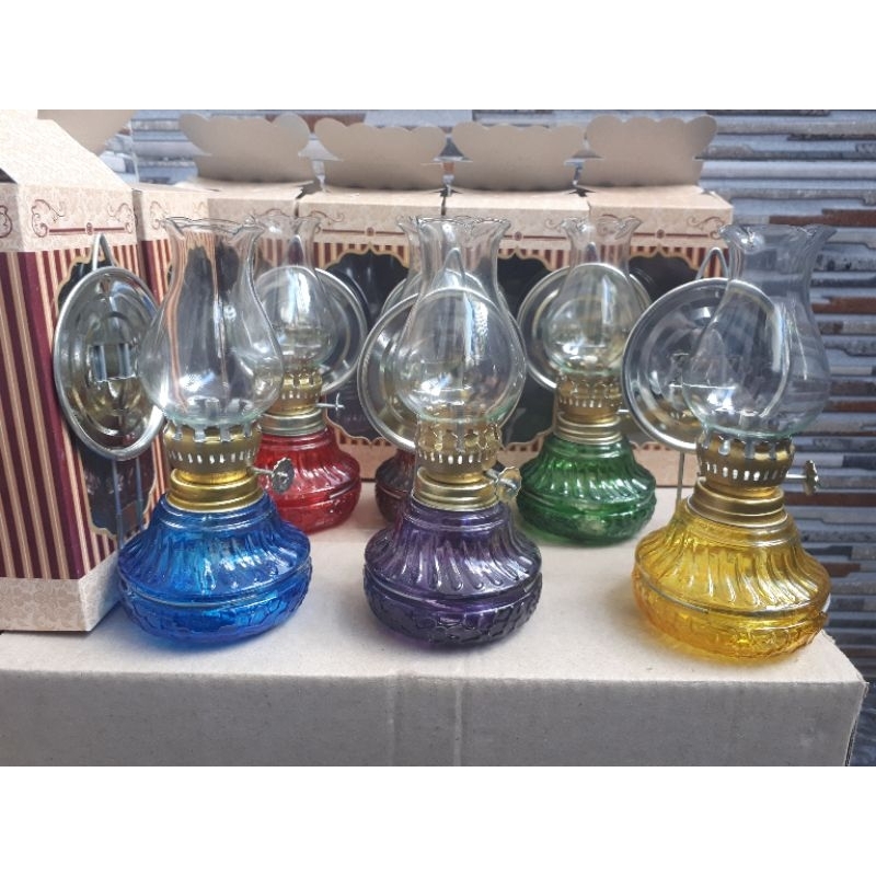 Jual LAMPU OBLIK /LAMPU TEPLOK/LAMPU MINYAK TANAH/LAMPU TEMPLEK ...