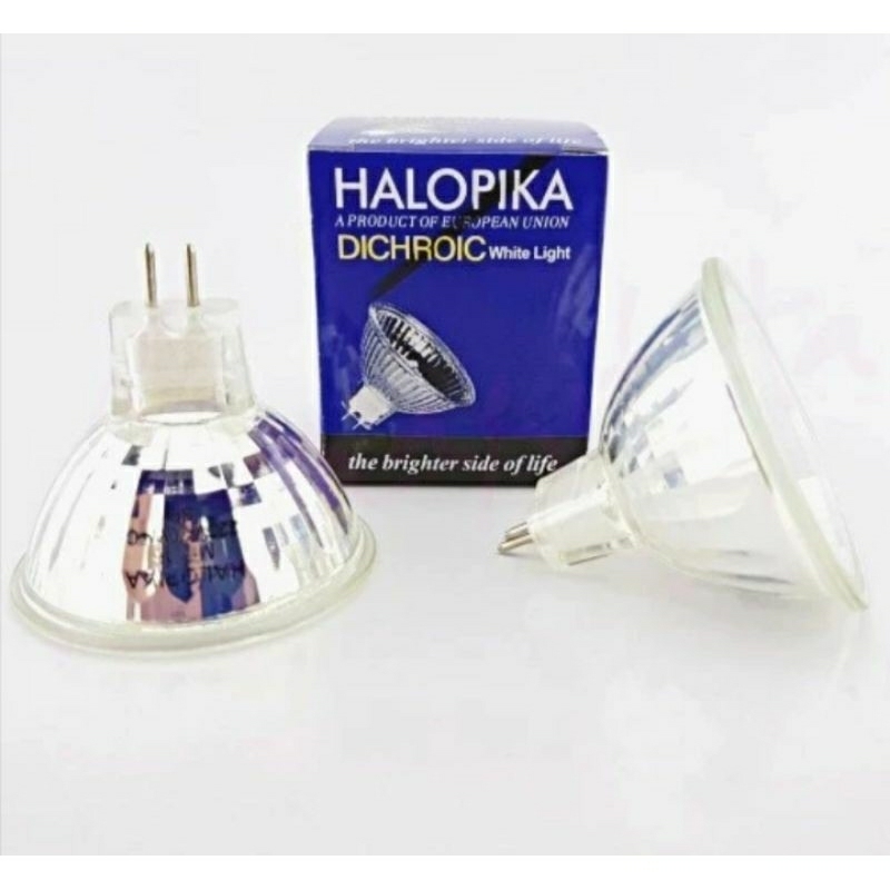 Jual Lampu Halogen Cup 20w 220V Halogen Spotlight | Shopee Indonesia