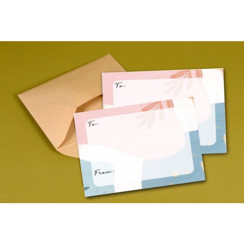 Jual KARTU UCAPAN/GREETING CARD/ GIFT CARD/ KARTU UCAPAN WISUDA/ KARTU ...