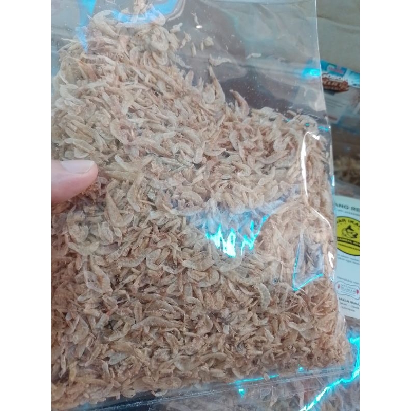 Jual udang rebon tawar super pakan ikan hias kura-kura dan hamster ...
