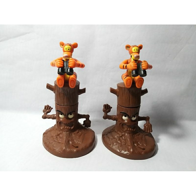 Jual Tigger Monster Pohon Haunted Ghost Scary Creepy Mystery Horror ...