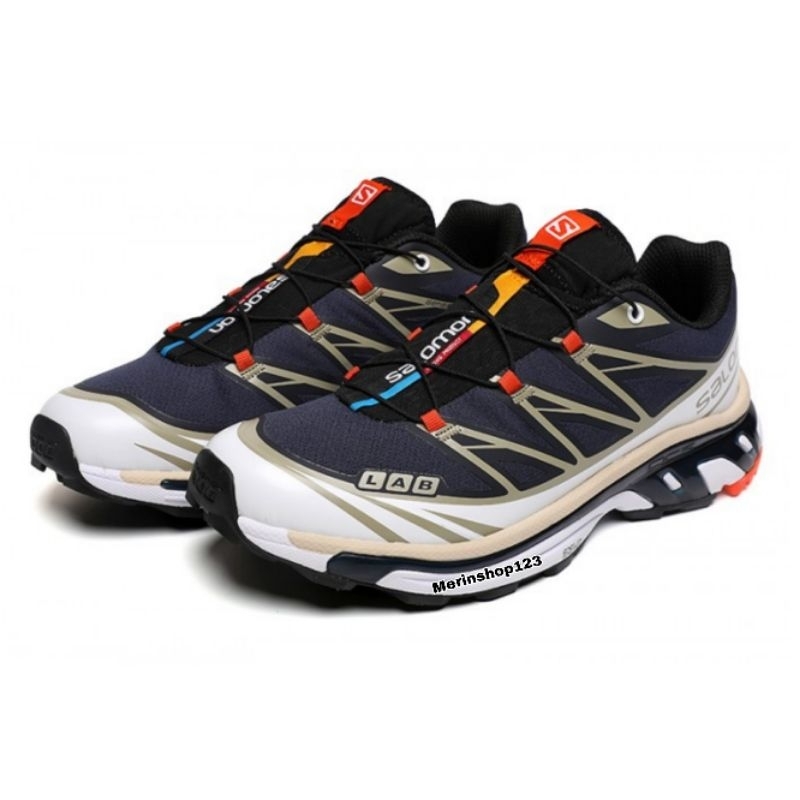 Jual SEPATU S*ALOMON XT-6 INDIA INK SAFARI HIGH PREMIUM ORIGINAL ...