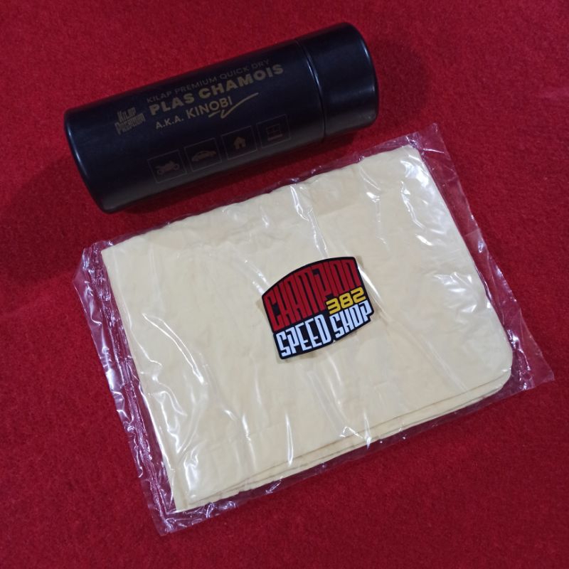 Jual Kain Lab Lap Motor Mobil Serbaguna Kanebo Kilap Premium Big Size ...
