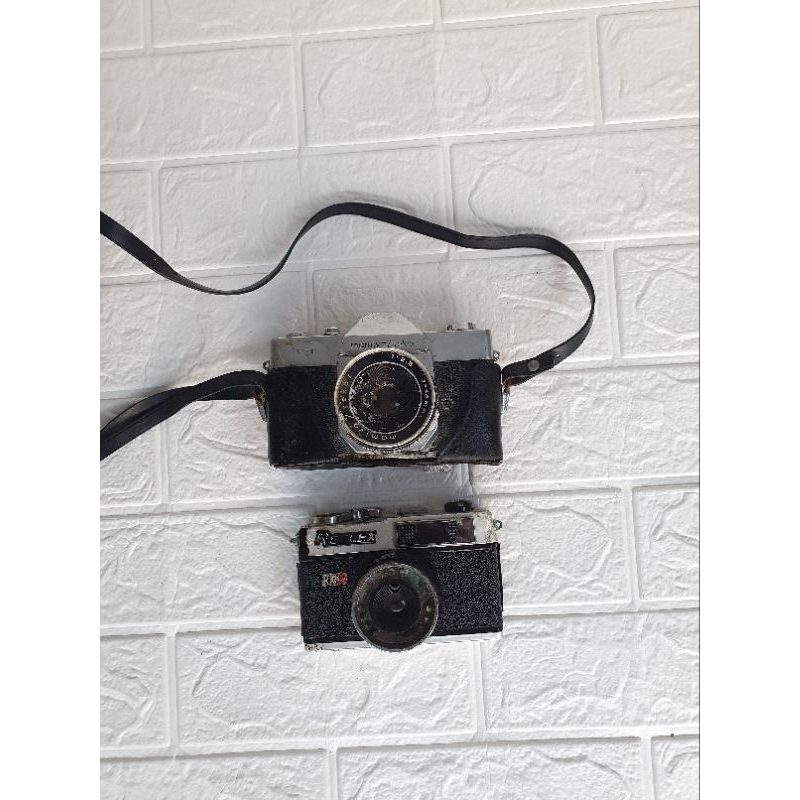 Jual Camera Analog Jadul Mamiya & Reflex | Shopee Indonesia