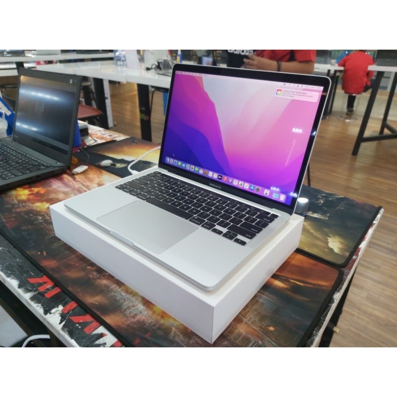 Jual EX IBOX MB AIR & MB PRO M1 RAM 16GB 512GB 13.3 RETINA TOUCHBAR MAC ...