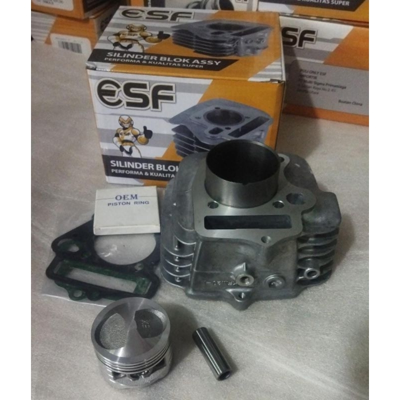 Jual BLOK SEHER BORING SET BORE UP 56 MM SUPRA FIT REVO OLD LEGENDA SUPRA FIT NEW | Shopee Indonesia