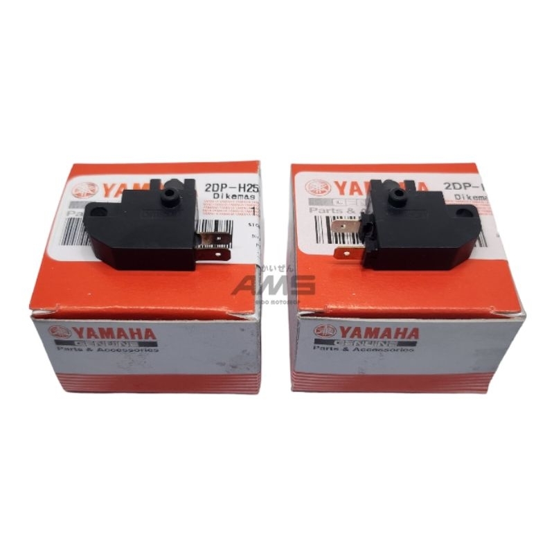 Jual Switch Rem Set Kanan Kiri | Yamaha Nmax, Aerox, Freego, Lexi ...