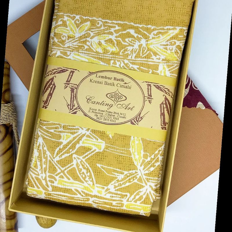 Jual KAIN BATIK/BAHAN BATIK DOBBY CIMAHI - (LB-3WDBC) | Shopee Indonesia