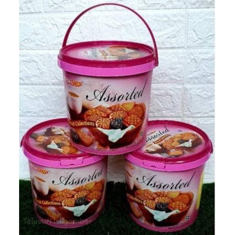 Jual Biskitop Assorted 400gr | Shopee Indonesia
