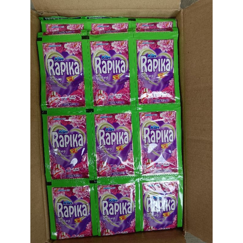 Jual Rapika Biang Sachet 1 Renceng | Shopee Indonesia