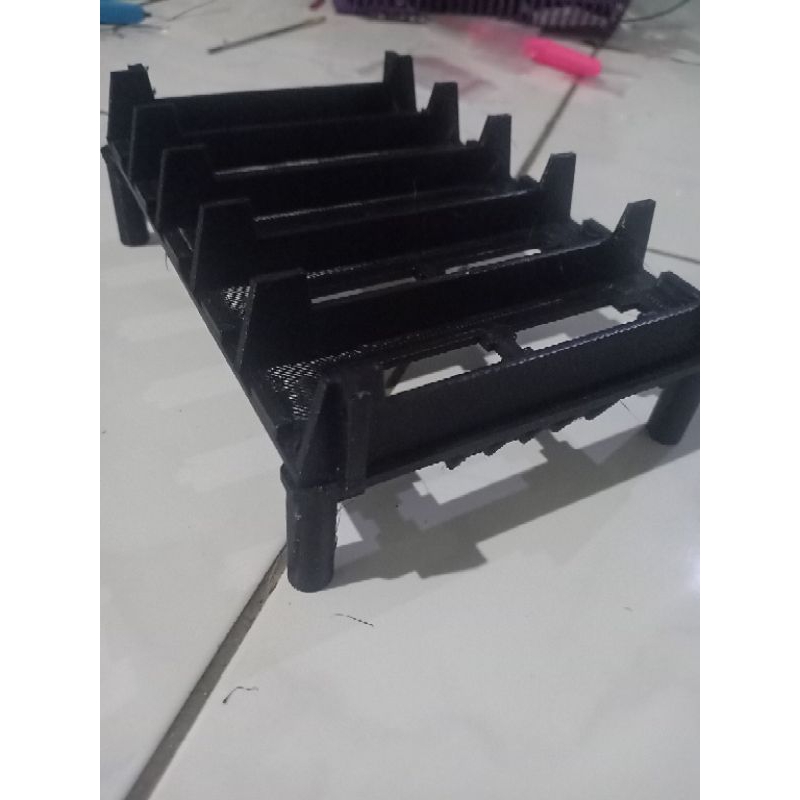 Jual Dudukan / Rak HTB 5 Slot | Shopee Indonesia