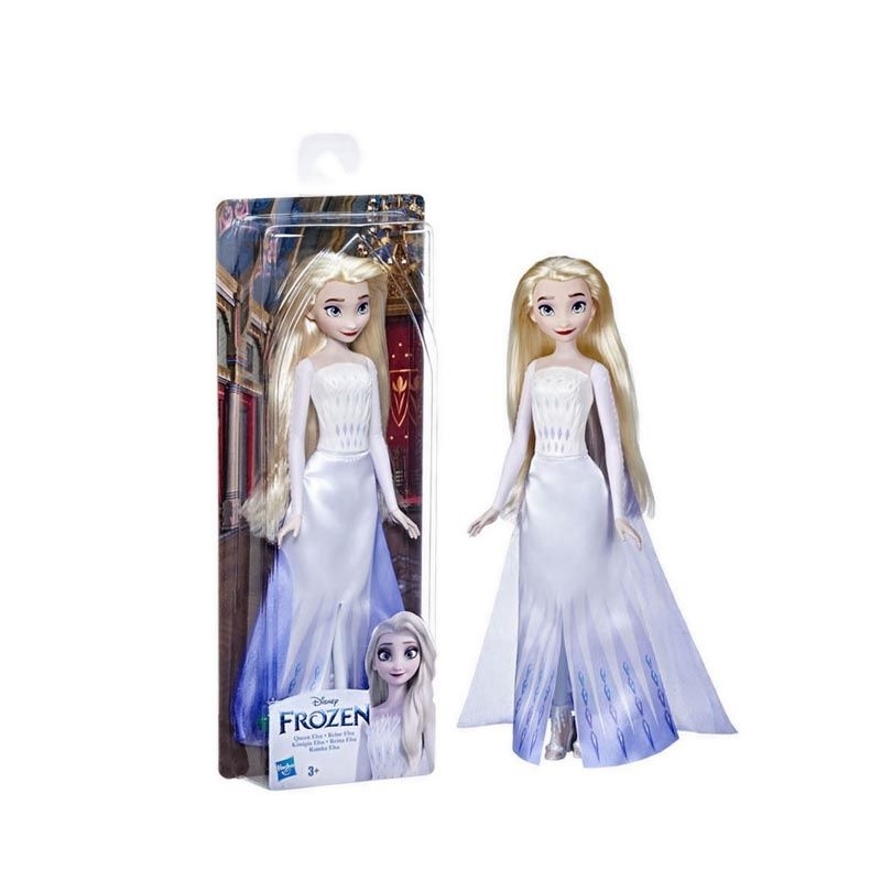 Jual Boneka Barbie Hasbro Doll Disney Princess Frozen 2 Queen Elsa ...