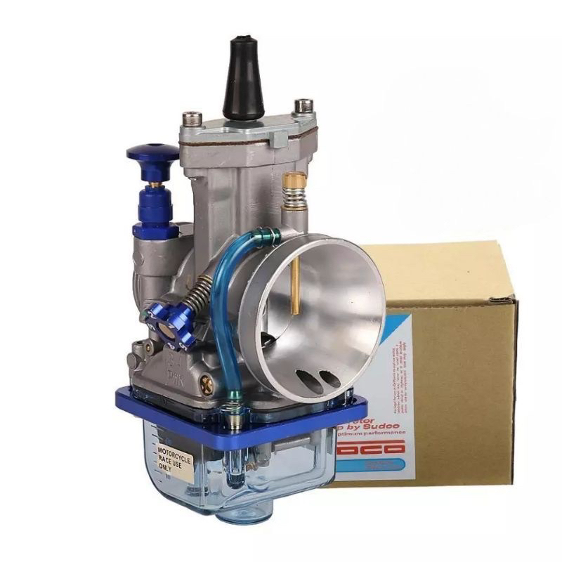 Jual Karbu pwk 28/karburator pwk32/34 anti banjir/bawah transparan/carburator pwk sudco keihin ...