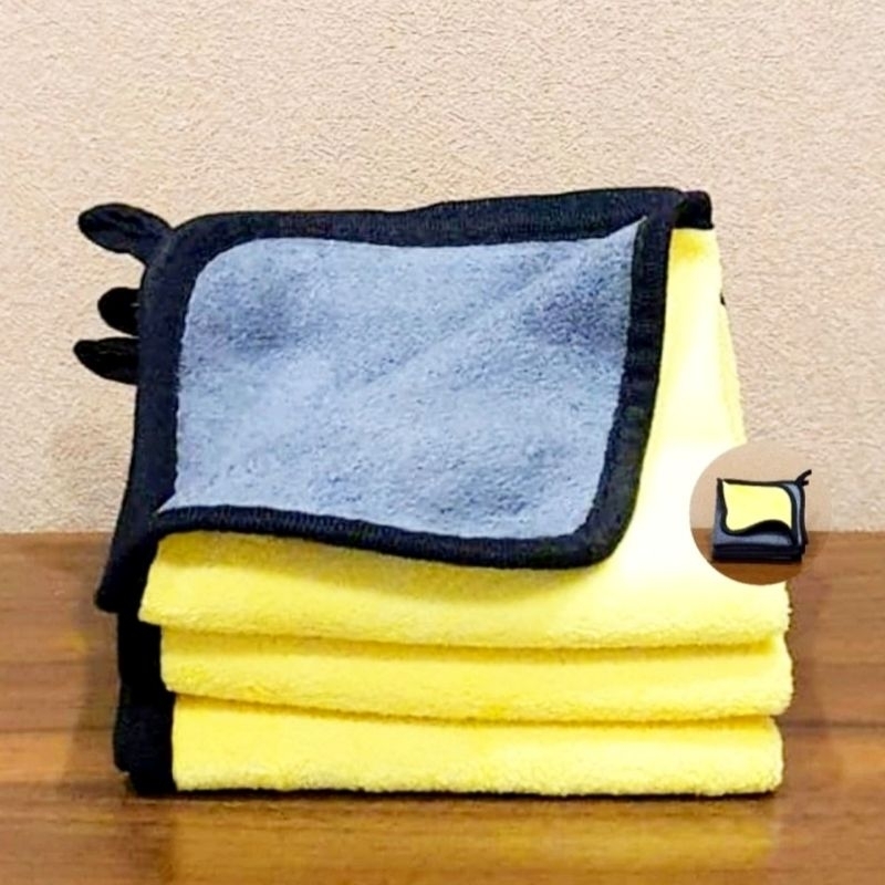 Jual Kain Lap Microfiber (Serbaguna) | Shopee Indonesia