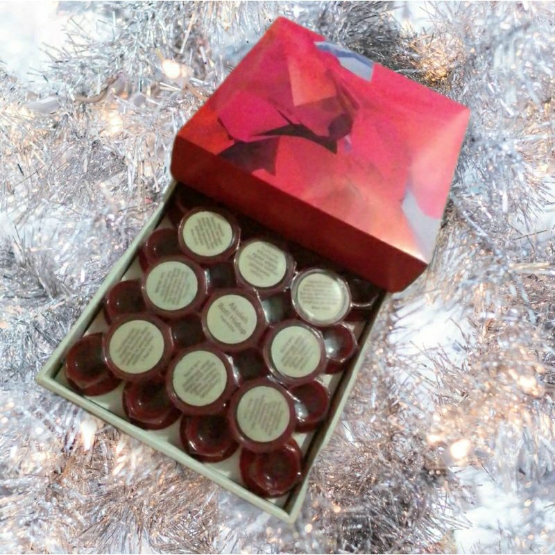 Jual Roti Anggur Perjamuan Kudus Manna isi 50cup | Shopee Indonesia