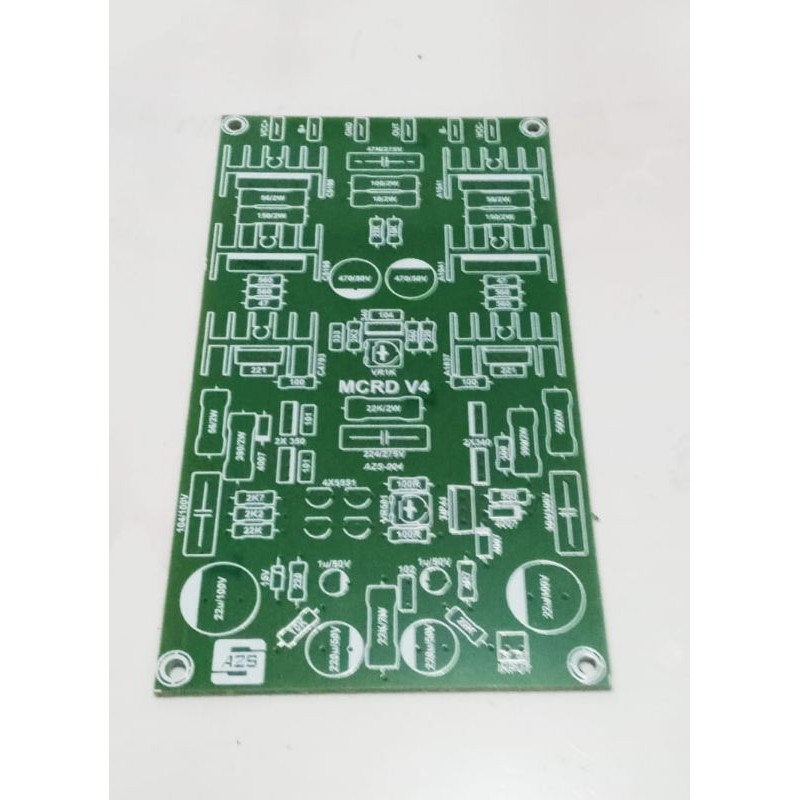 Jual PCB MCRD V4 New Super Horeg | Shopee Indonesia