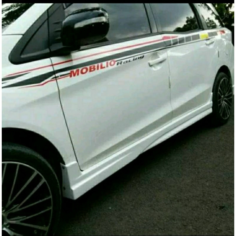 Jual Bodykit Mobilio fullset | Shopee Indonesia