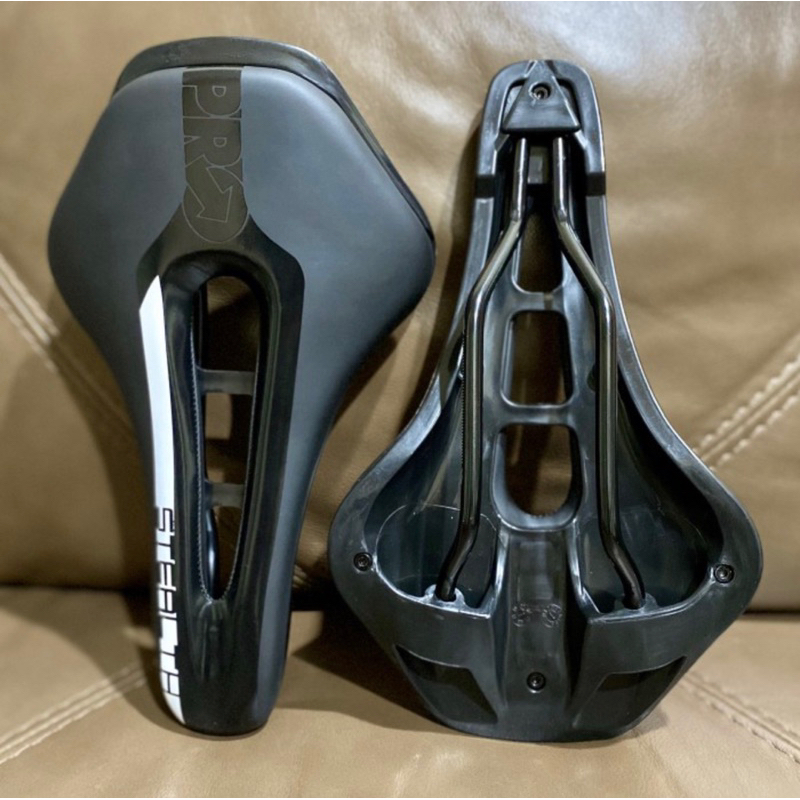 Jual Sadel/Saddle Sepeda P*R*O ST34LTH Untuk Seli MTB RB | Shopee Indonesia