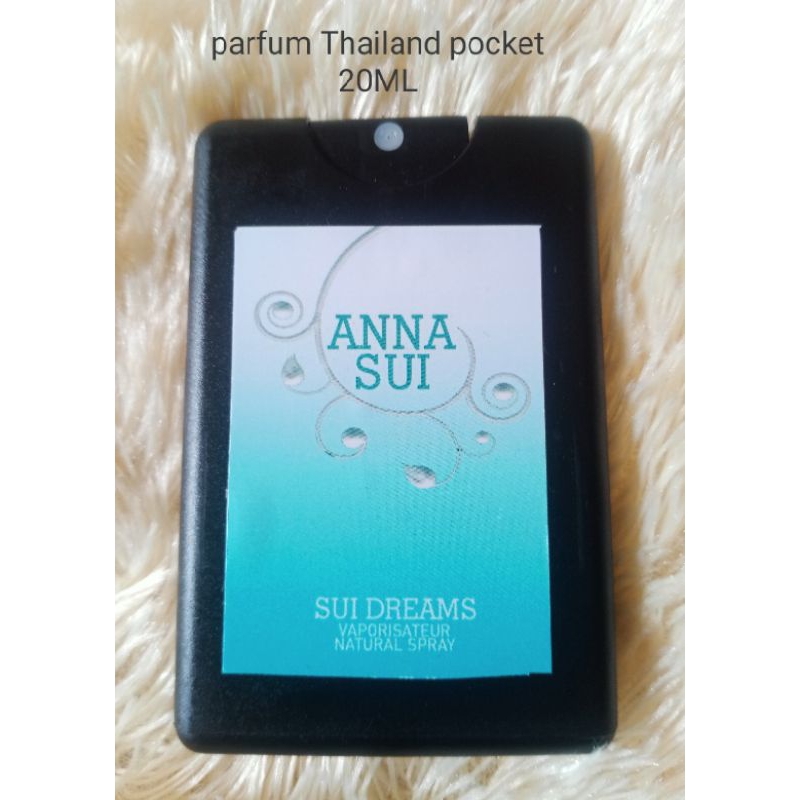 Jual PARFUM THAILAND POCKET 20ML | Shopee Indonesia