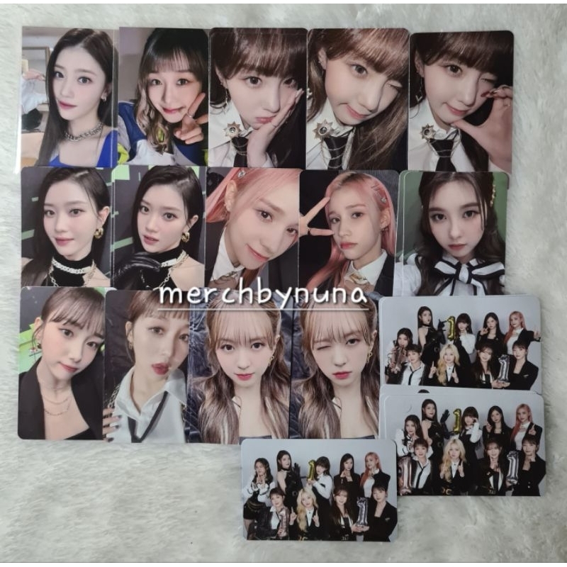 Jual Photocard Chaehyun, Xiaoting, Dayeon, Bahiyyih, Yujin, Mashiro, Hikaru, Yeseo Kep1er MD ...