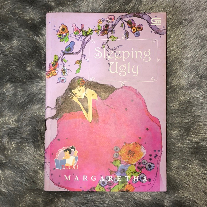 Jual Novel Teenlit Sleeping Ugly by Margaretha | Shopee Indonesia