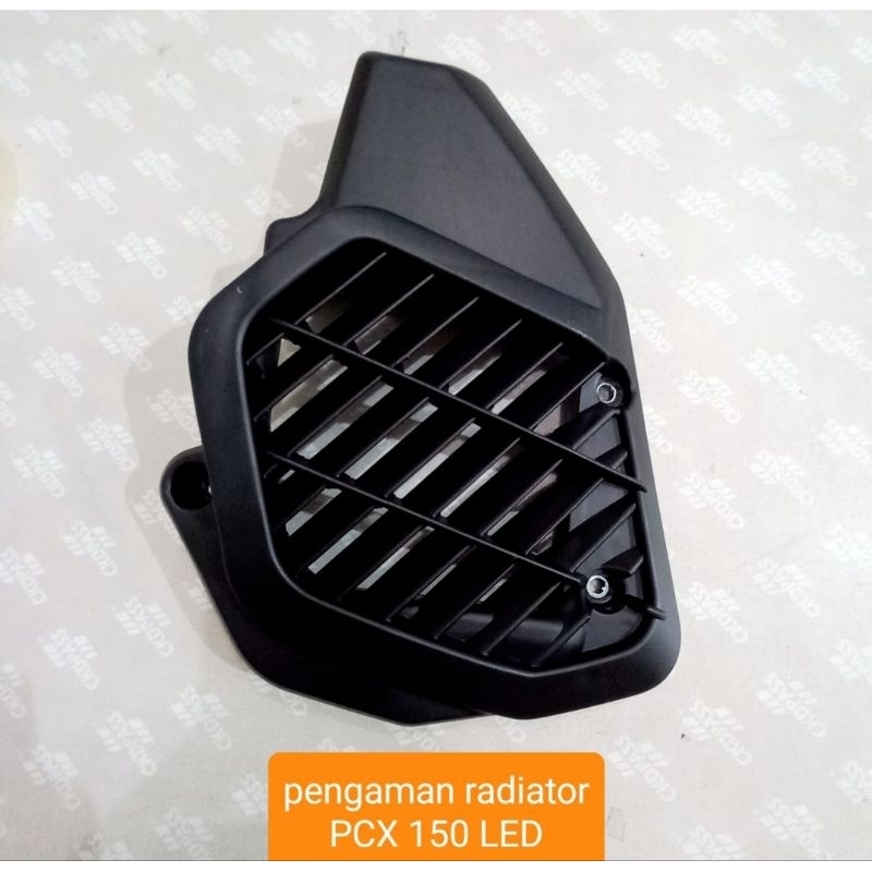Jual Cover Magnet Radiator Pcx 150 ADV 150 PCX 150 LOKAL HIGH QUALITY ...