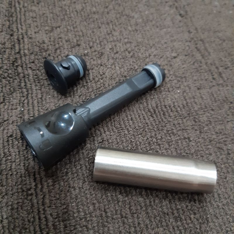 Jual KRUPS XP STICK STEAM WAND MILK FOAM FROTHER Nozel parts bagian ...