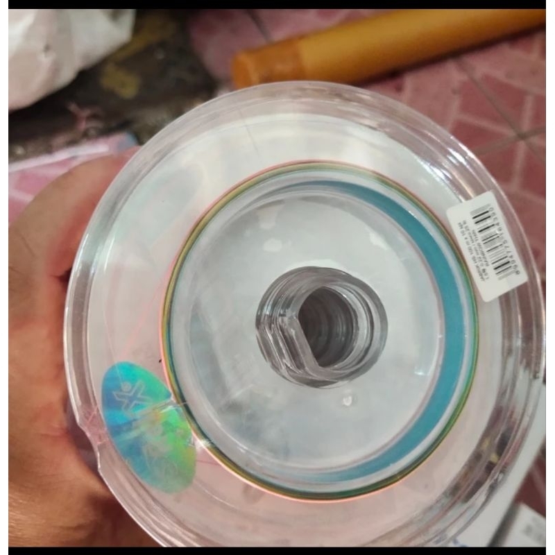 Jual senar Braid pe jabrik type connecting 100 meter sambung harga per ...