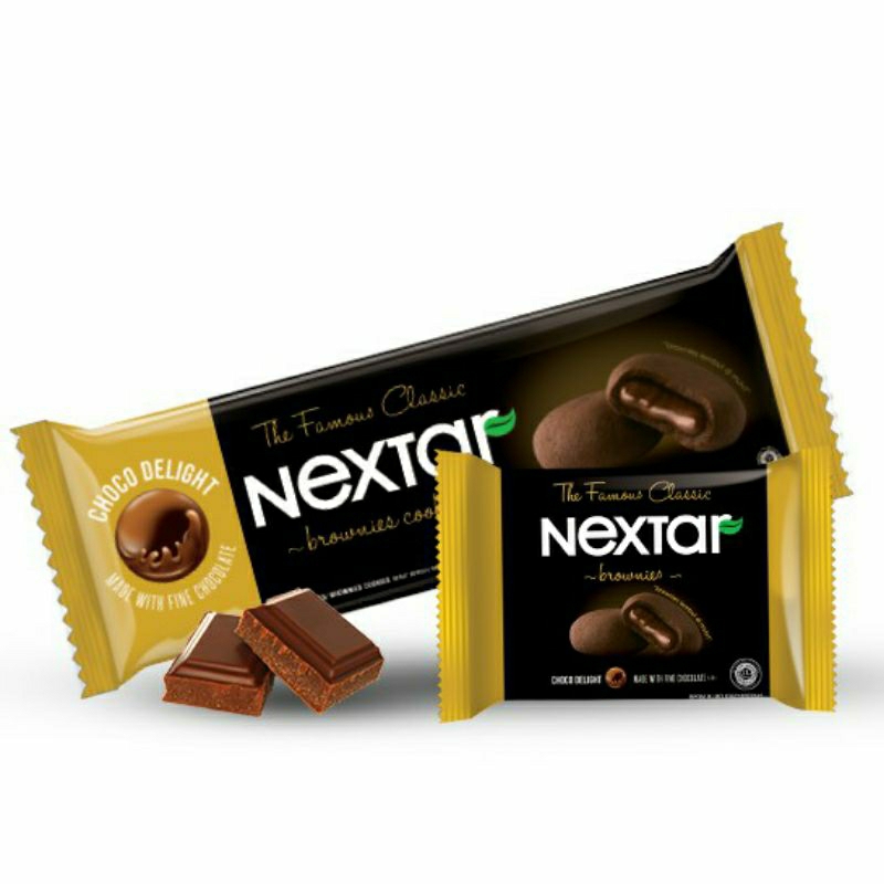 Jual Nextar Brownies / Biskuit Nabati Nextar / Nextar Chocolate ...