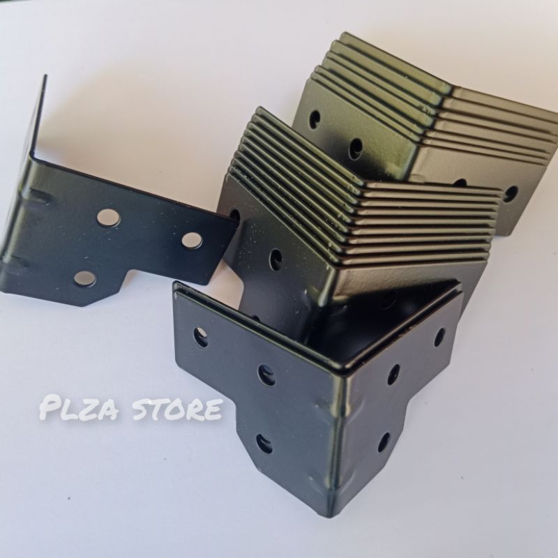 Jual Siku box hardcase hitam siku pojok corner siku besi sudut hardcase ...