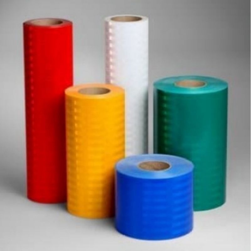 Jual Scotlight Reflector Prismatic Tape 3M Type EGP-Stiker Reflective ...