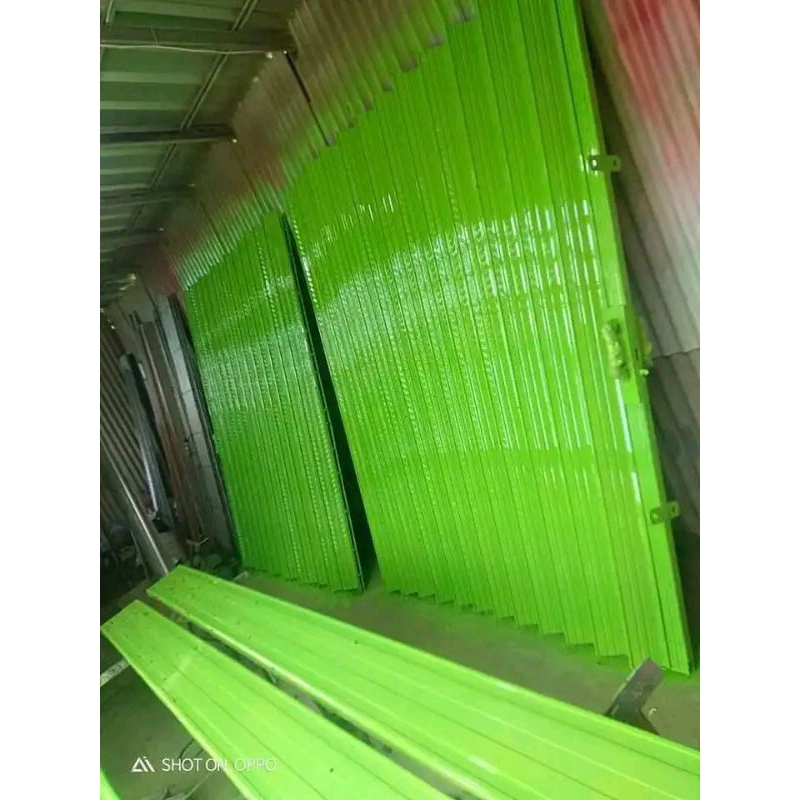 Jual Folding Gate | Rolling Door | Pintu Harmonika | Pintu Ruko ...