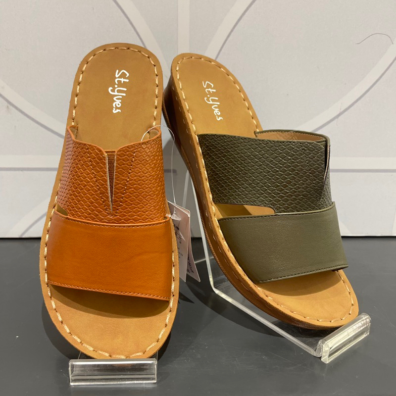 Jual SANDAL WANITA SIMPEL DAN NYAMAN BRAND STYVES ORIGINAL MATAHARI ...