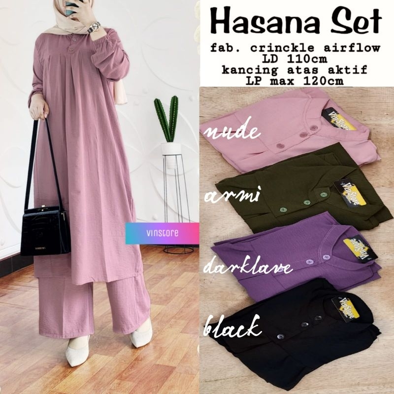 Jual HASANA SET | Shopee Indonesia