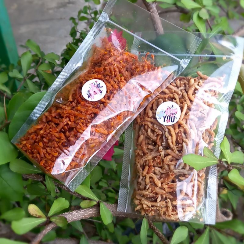 Jual Klanting Pepaya Kriuk Cemilan Renyah Yang Bikin Ketagihan | Shopee ...