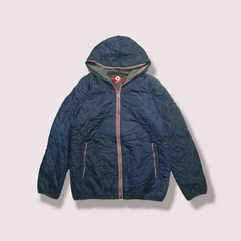 Jual jaket puffer Converse | Shopee Indonesia