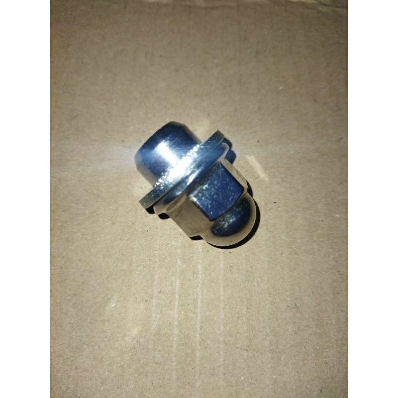 Jual Mur roda racing + ring Xpander, pajero sport genuine part oryginal ...