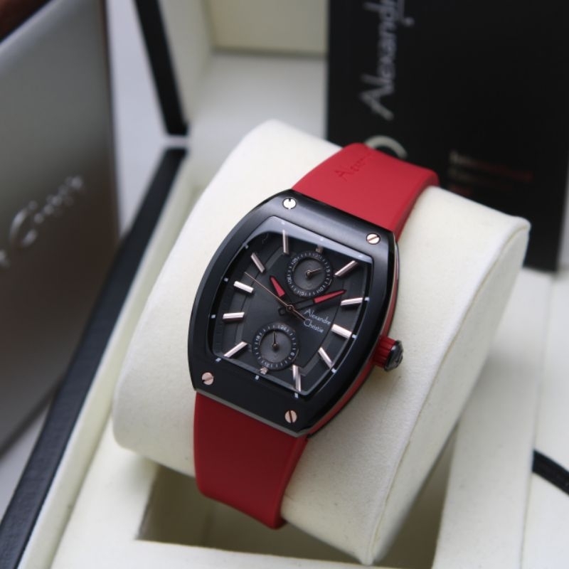 Jual ORIGINAL JAM TANGAN WANITA ALEXANDRE CHRISTIE AC2744 / AC 2744 ...