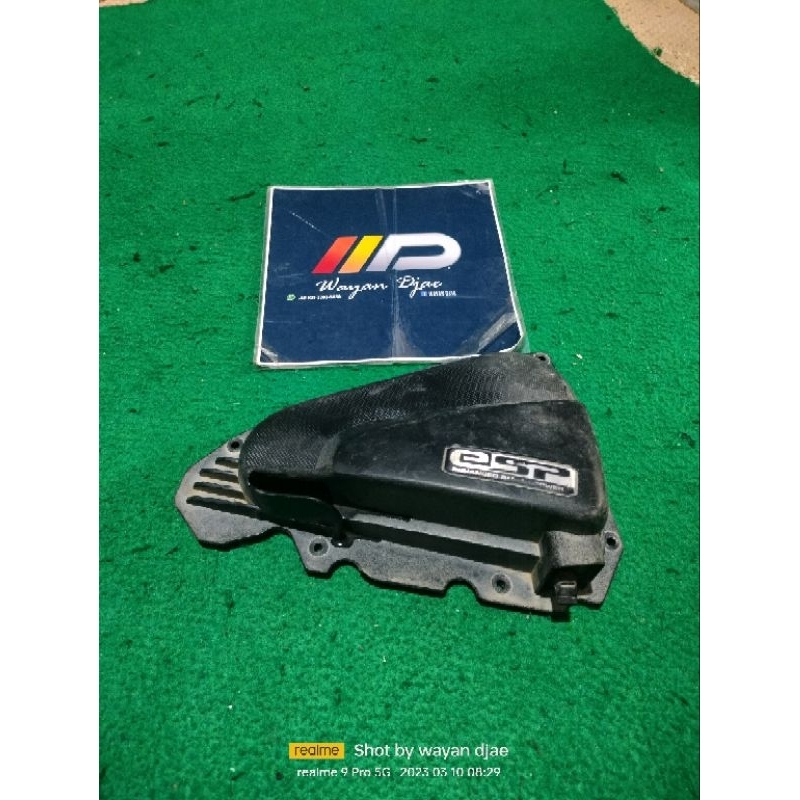 Jual Tutup box filter udara Honda beat pop Beat street original bekas ...