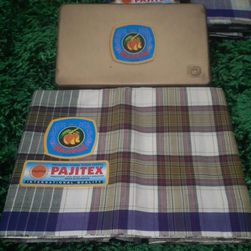 Jual sarung mangga box kotak jadul (BARU) | Shopee Indonesia