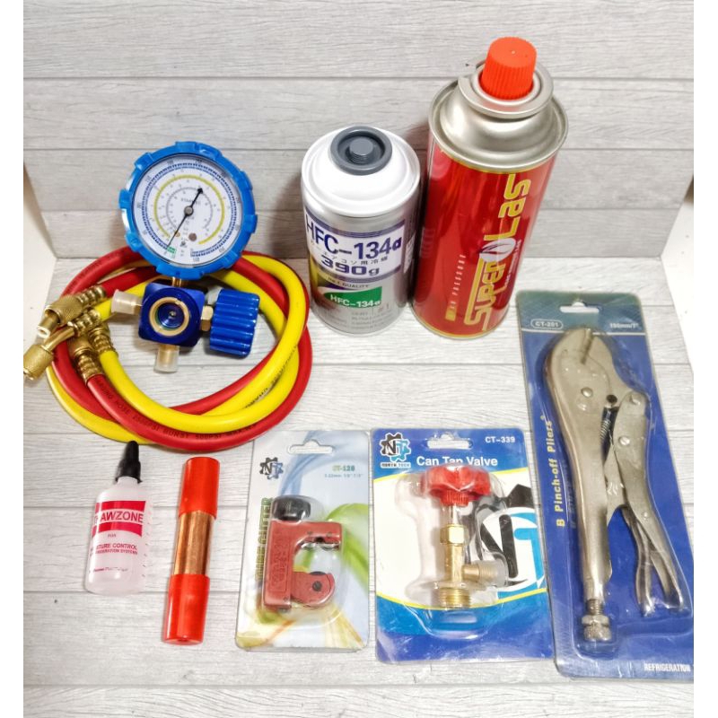 Jual Alat-alat Service Kulkas | Shopee Indonesia