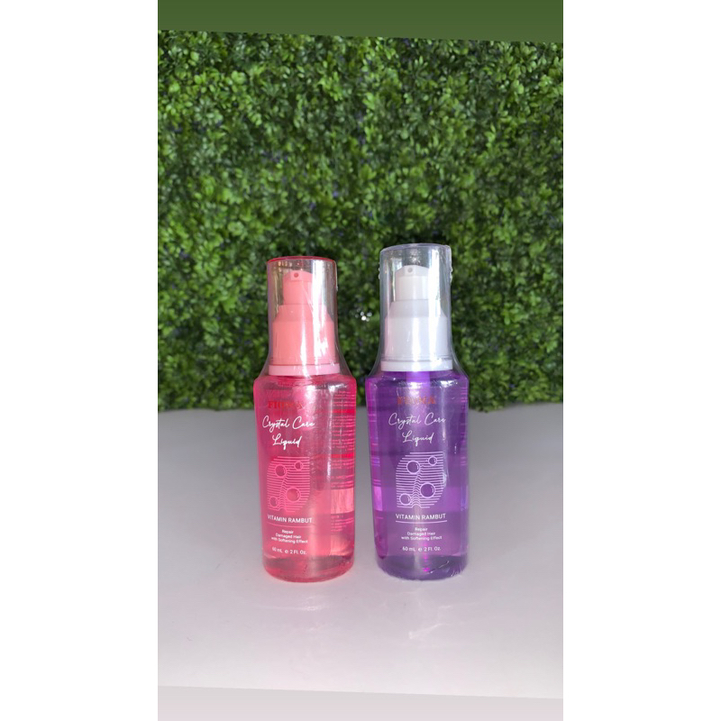 Jual Fiona Crystal Vitamin Rambut | Shopee Indonesia